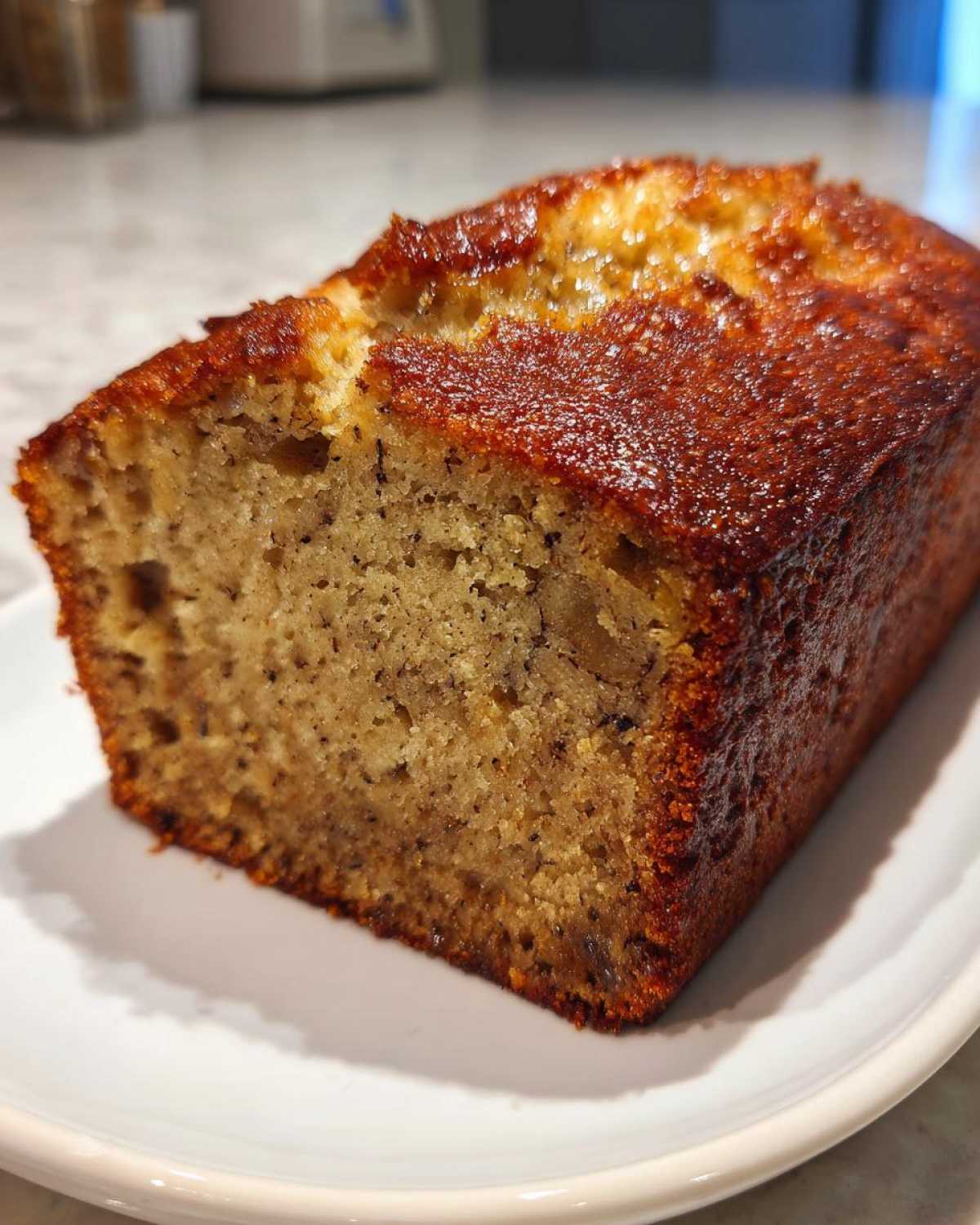 Best Ever Banana Bread: A Deliciously Easy 1-Hour Recipe - Whisk Daily