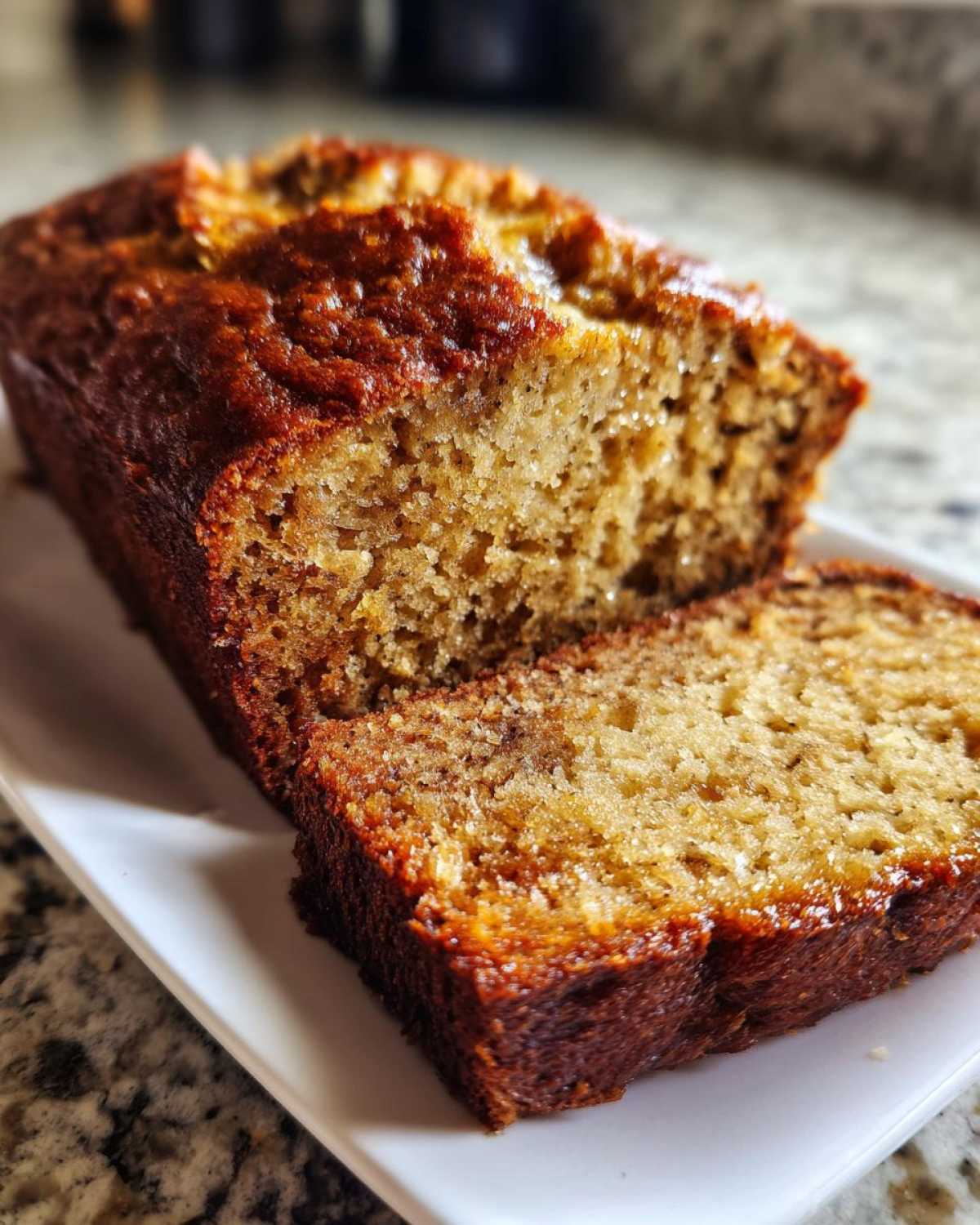 Best Ever Banana Bread: A Deliciously Easy 1-Hour Recipe - Whisk Daily