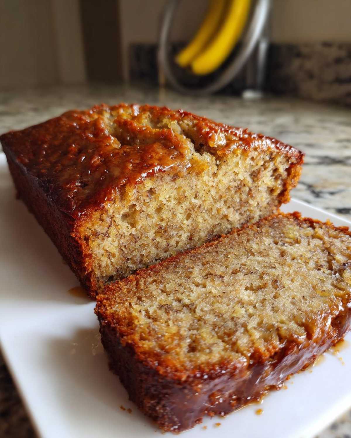 Best Ever Banana Bread: A Deliciously Easy 1-Hour Recipe - Whisk Daily