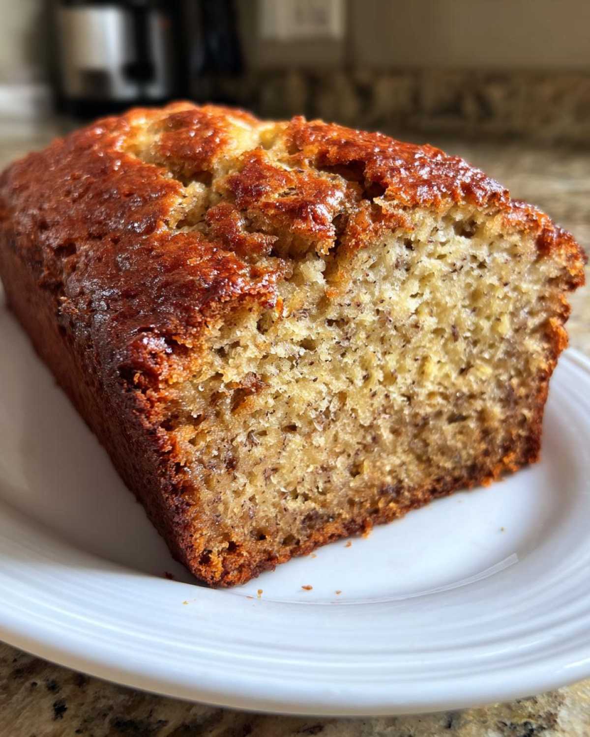 Best Ever Banana Bread: A Deliciously Easy 1-Hour Recipe - Whisk Daily