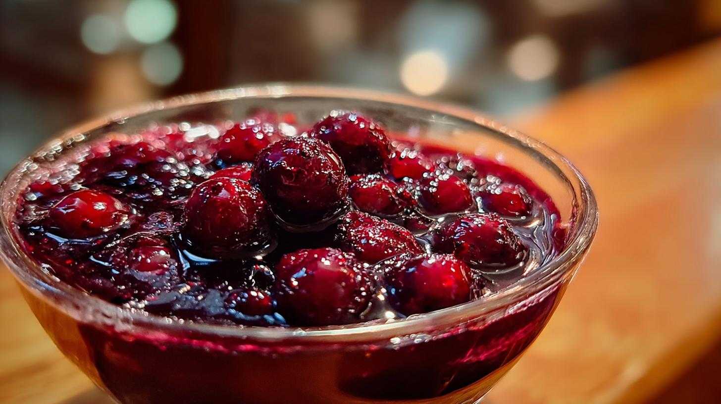 Amazing Huckleberry Sauce for Meats or Pancakes: 1 Powerful Recipe ...