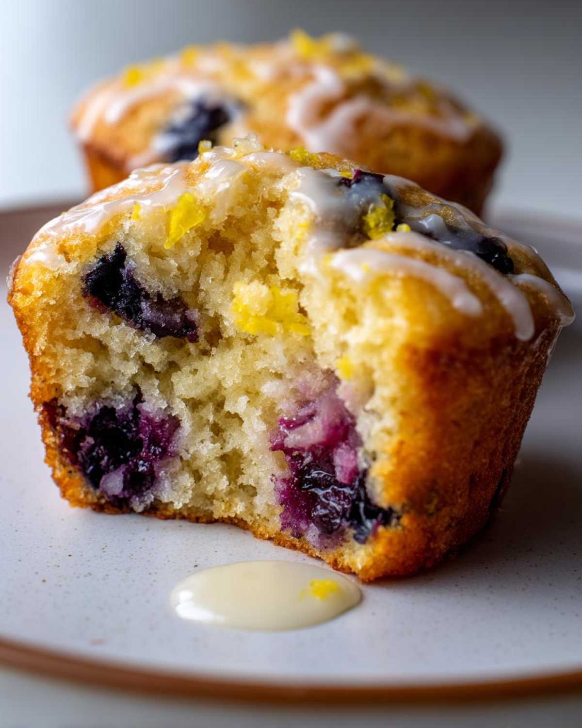 Award-Winning Lemon Blueberry Muffins: A Sweet 12-Muffin Miracle ...