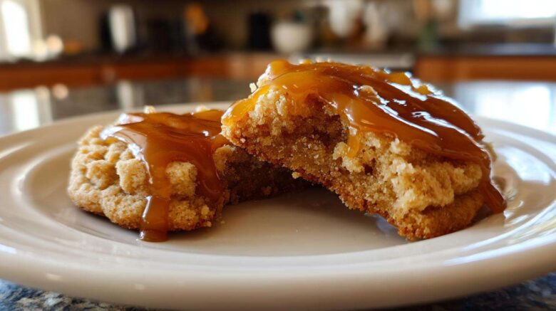 Amazing Maple Glazed Shortbread Cookies: 1 Simple Trick - Whisk Daily