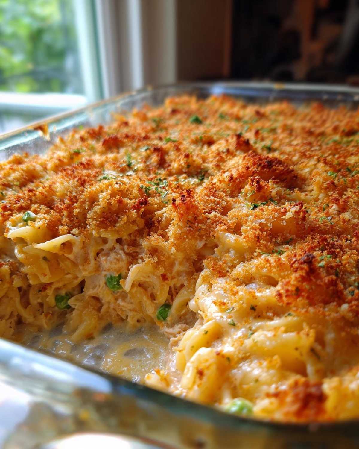 Ultimate Cheesy Tuna Noodle Casserole: Pure Happiness - Whisk Daily