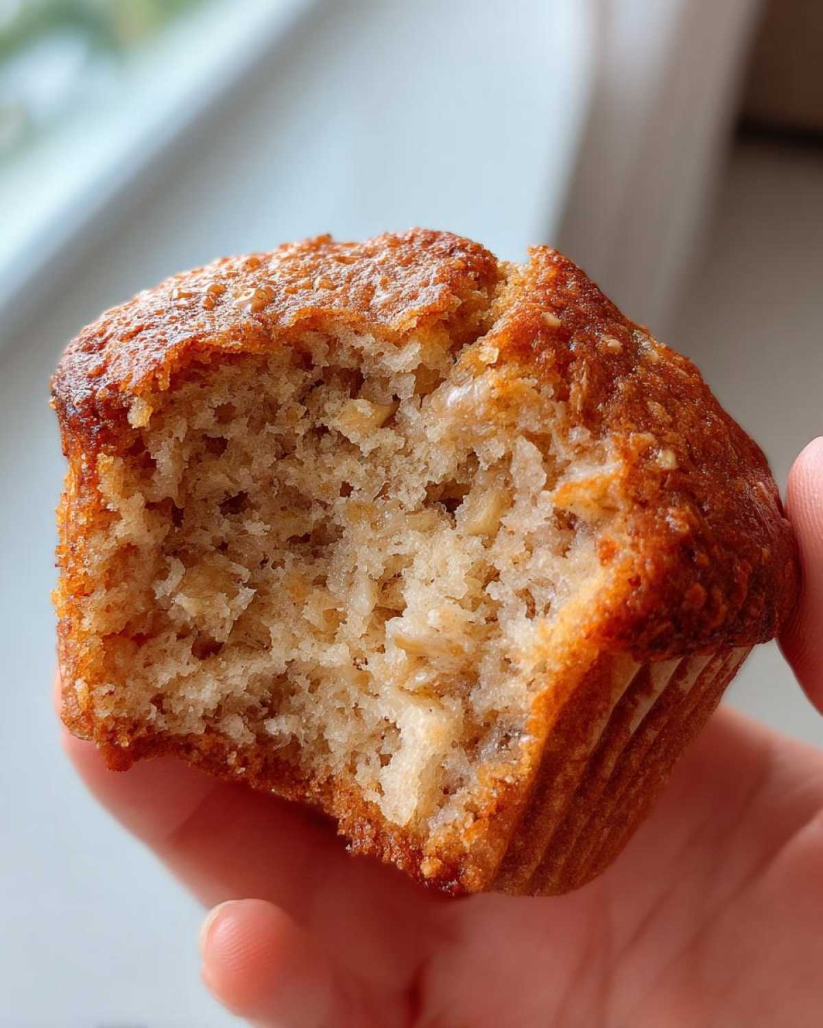 Amaya's Delightful Classic Banana Muffins - Whisk Daily