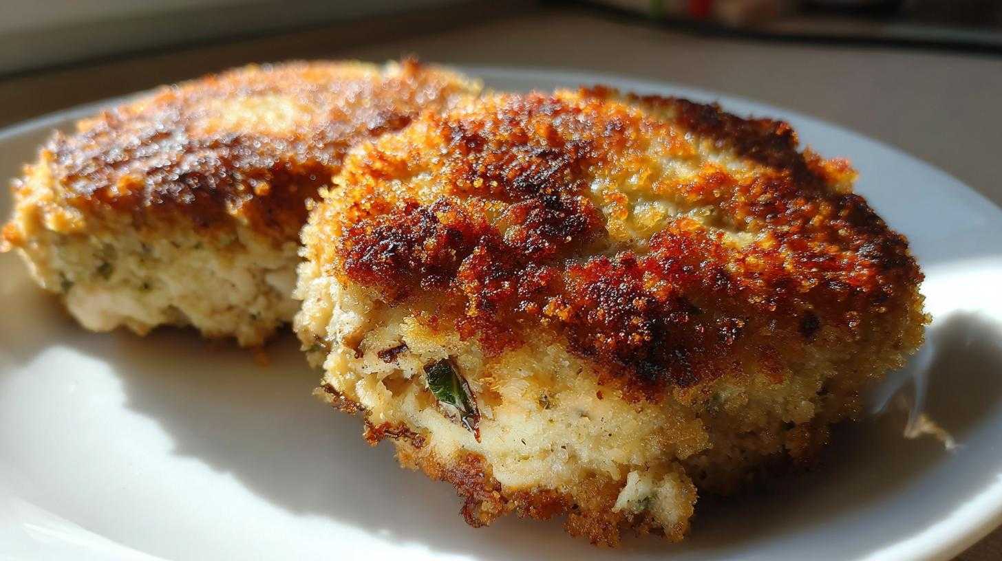 Golden Tuna Patties: 4 Quick & Easy - Whisk Daily