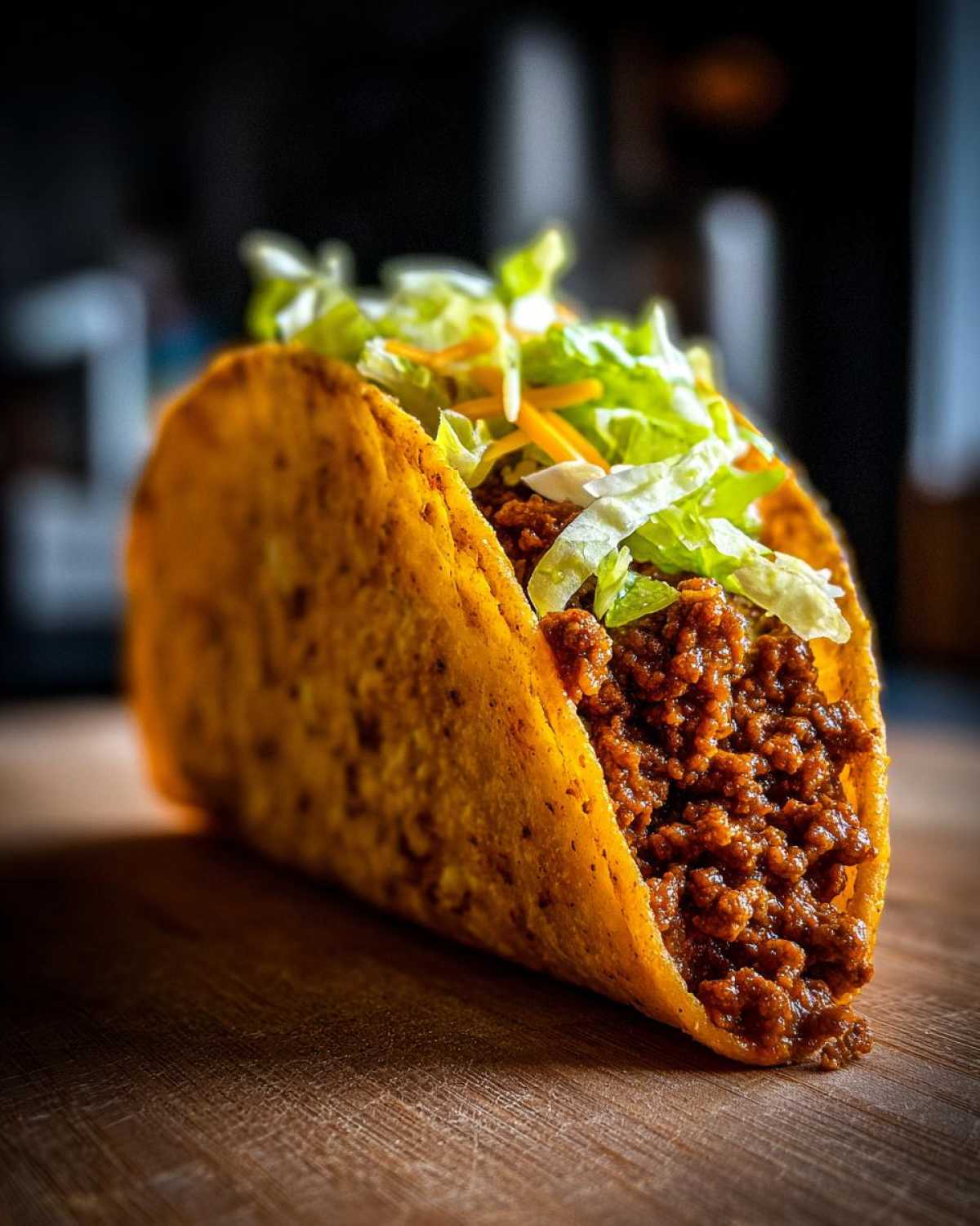 Kenji's 5-star Classic Ground Beef Tacos - Whisk Daily