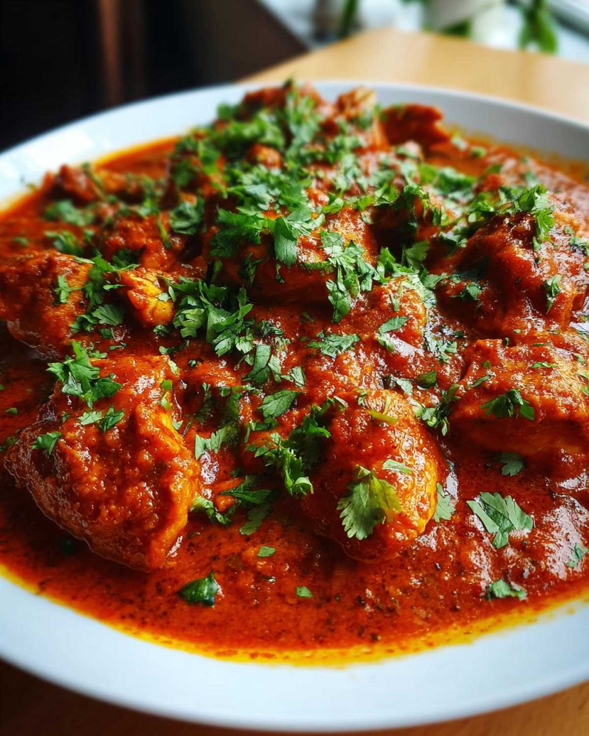 Easy Butter Chicken: 45 Minutes to Creamy Joy - Whisk Daily
