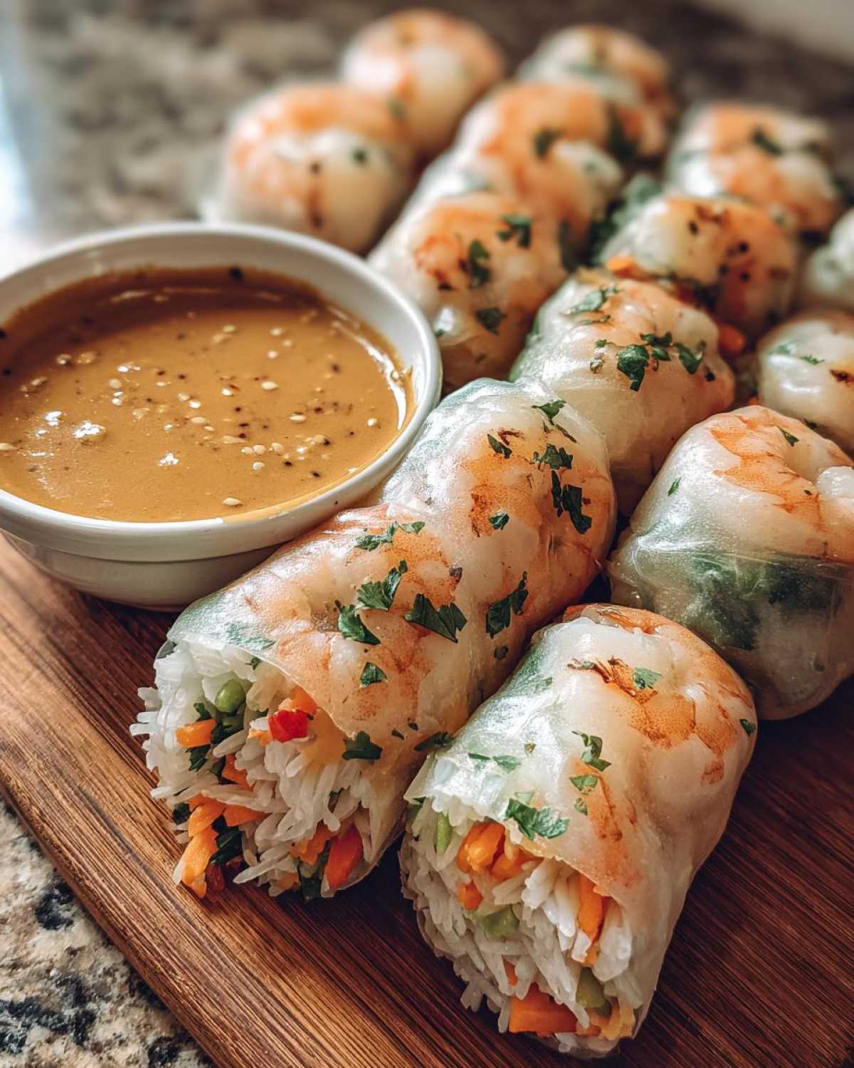 Summer Roll Perfection: 10 Amazing Fresh Rolls - Whisk Daily