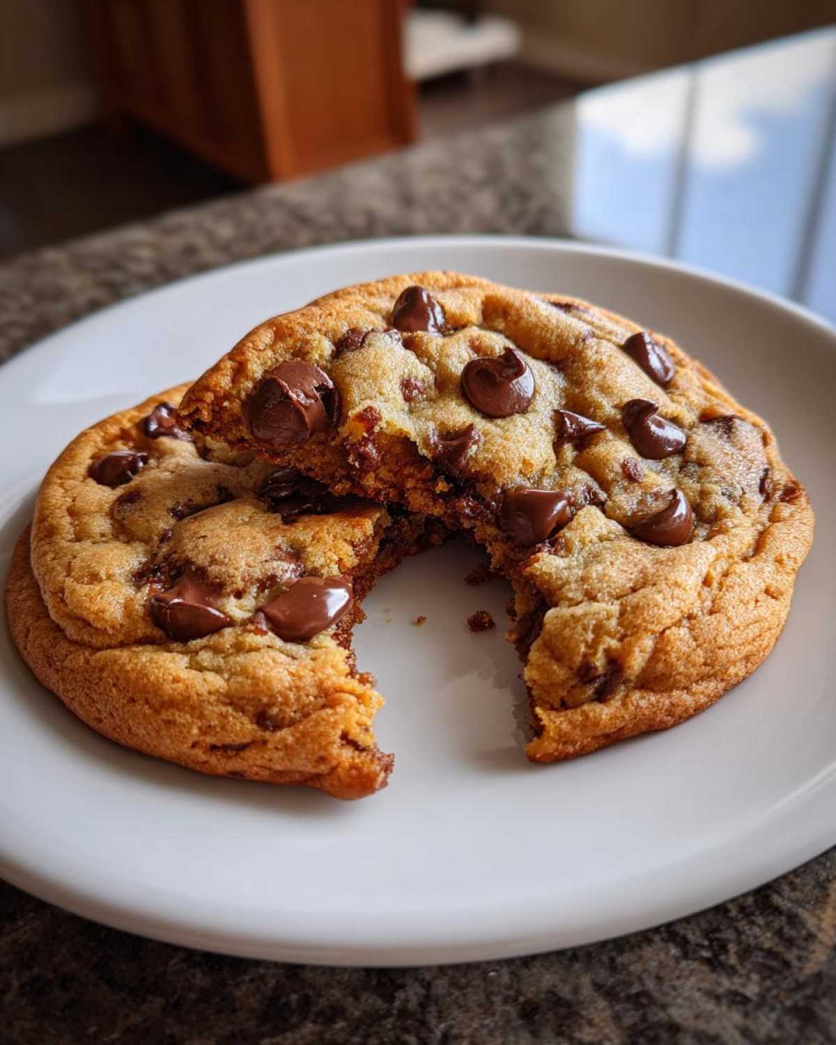 Ultimate Chocolate Chip Cookies: Gooey Centers, Crispy Edges - Whisk Daily