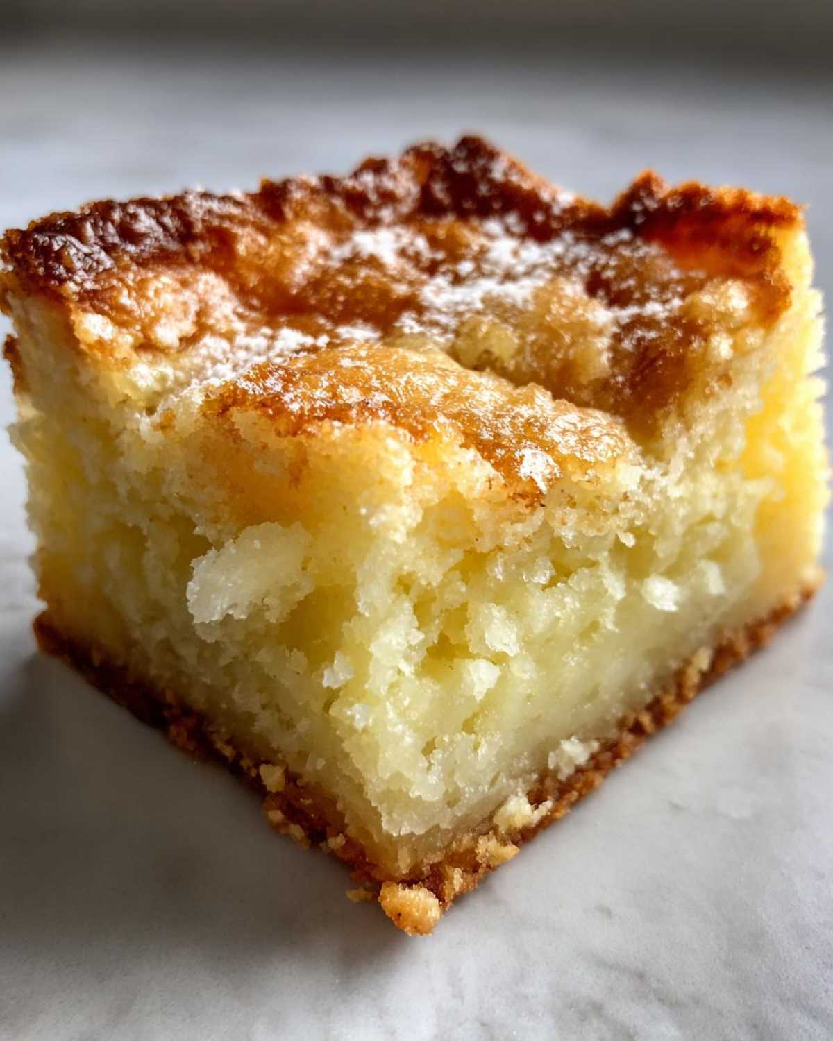 Ooey-Gooey Butter Cake Bars: 1 Deliciously Easy Recipe - Whisk Daily