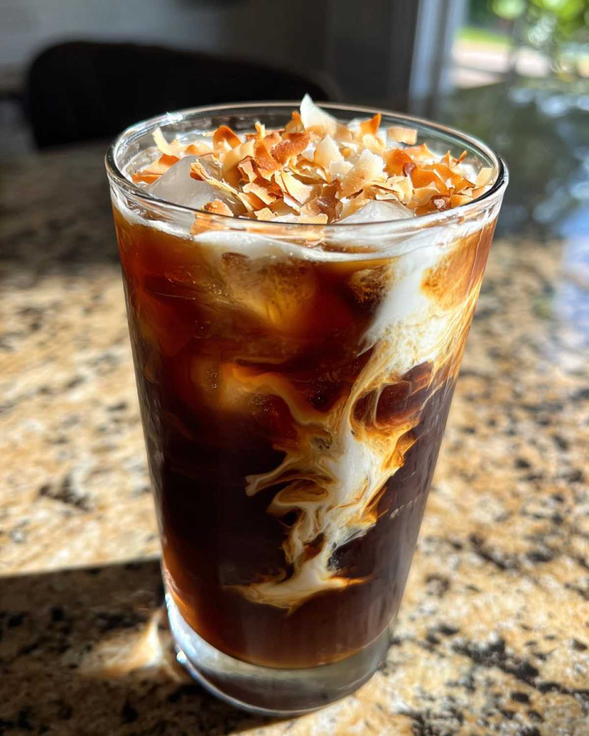 2 Magical Toasted Coconut Cold Brew Recipes - Whisk Daily