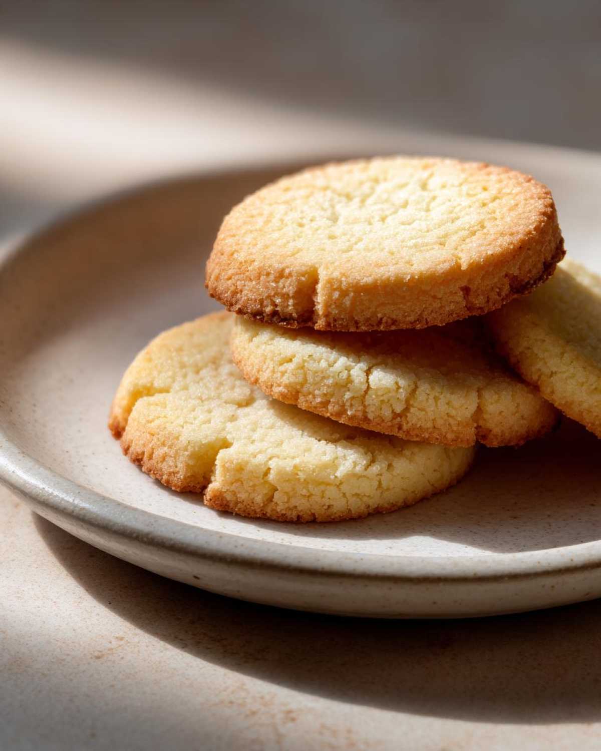 Amazing 1 Butter Cookie Recipe Will Melt Hearts - Whisk Daily