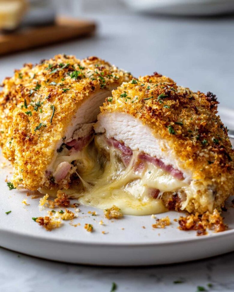 10 Amazing chicken cordon bleu Secrets Kenji Shows - Whisk Daily