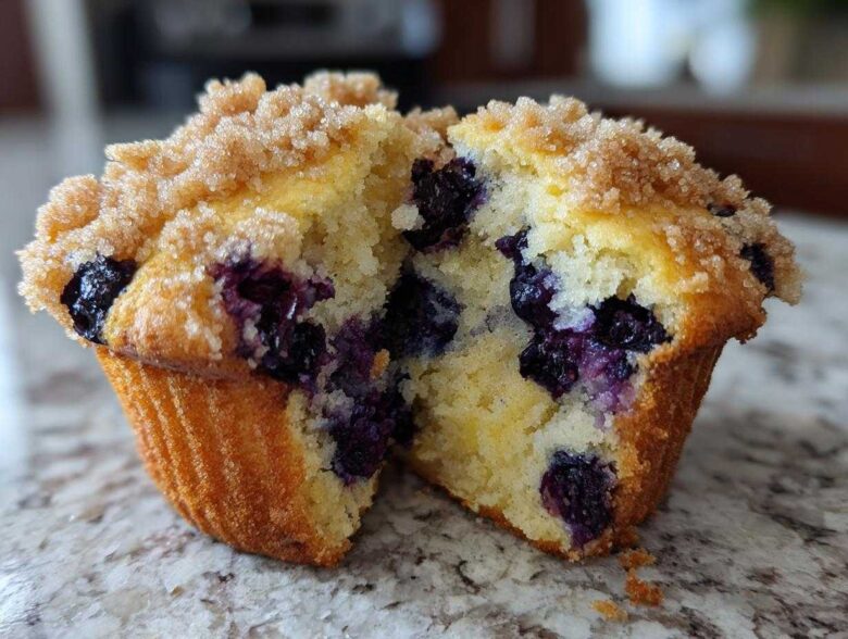 Best blueberry muffins: 1 amazing recipe - Whisk Daily