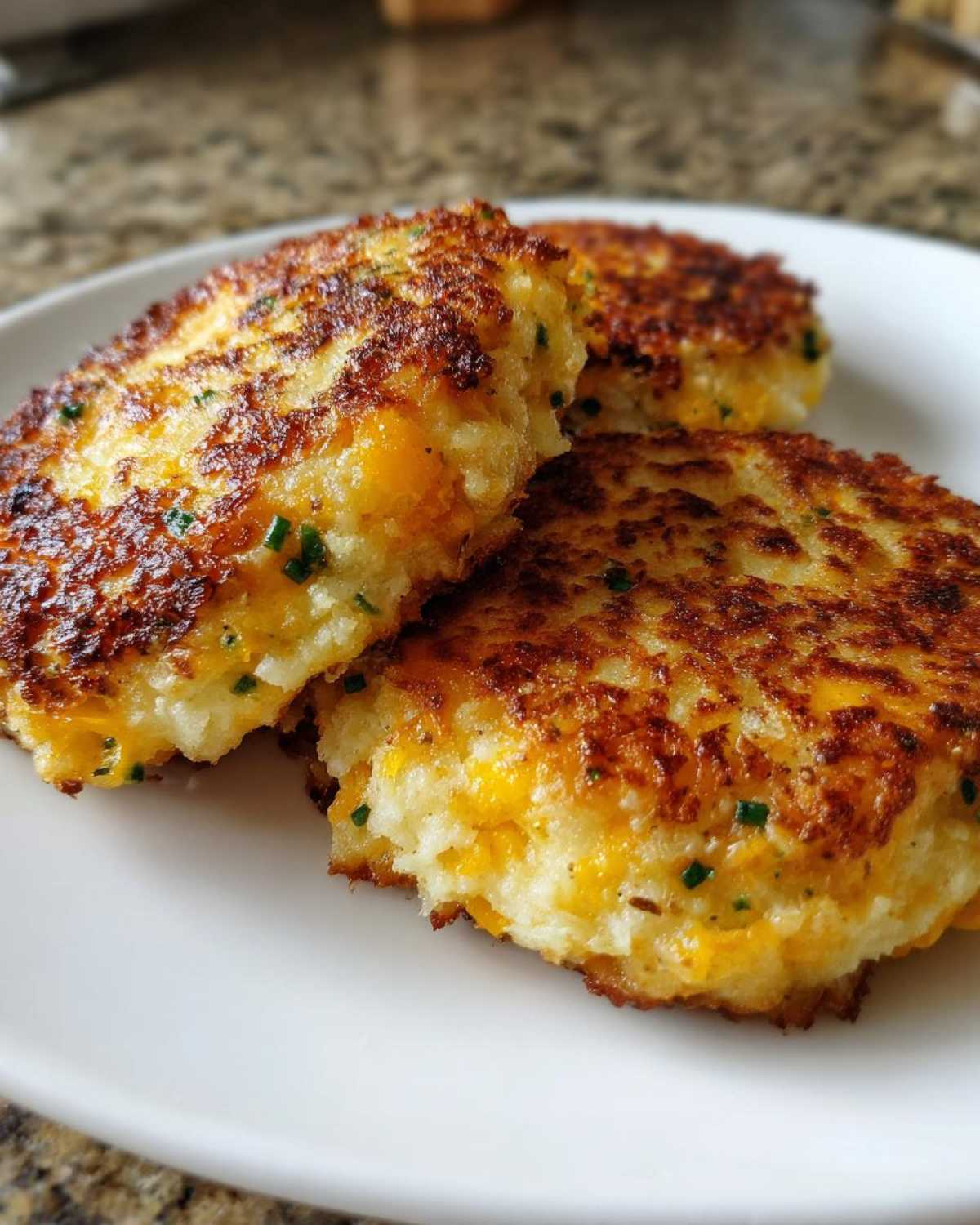 8 Amazing Mashed Potato Cakes Now - Whisk Daily