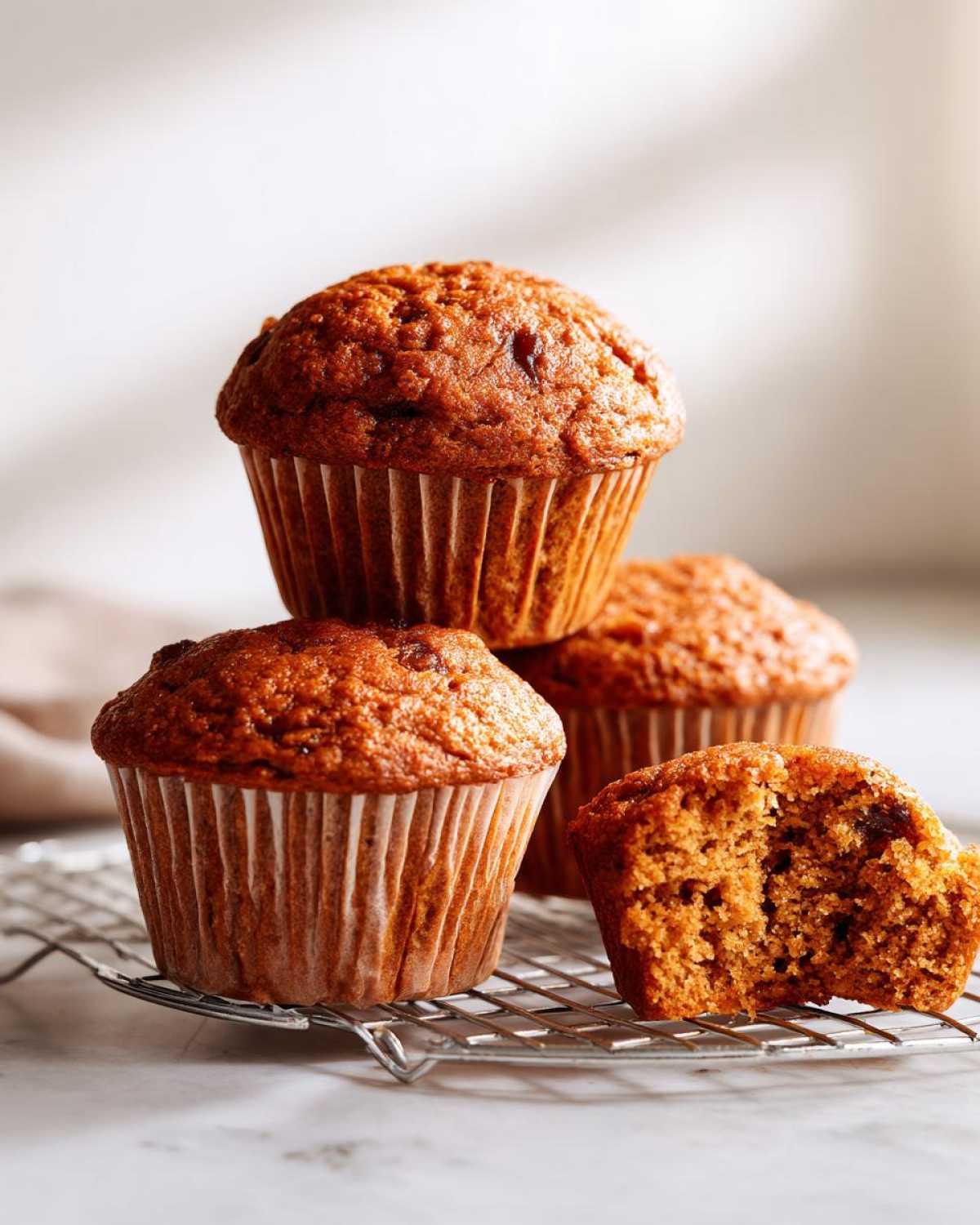 Amazing 12 honey bran muffins secret - Whisk Daily