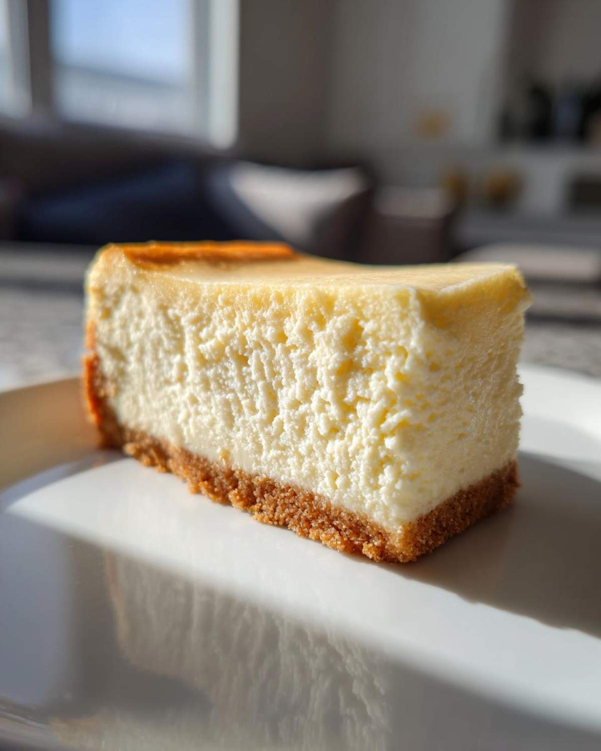 Amazing 1-Step cheesecake recipe yields bliss - Whisk Daily