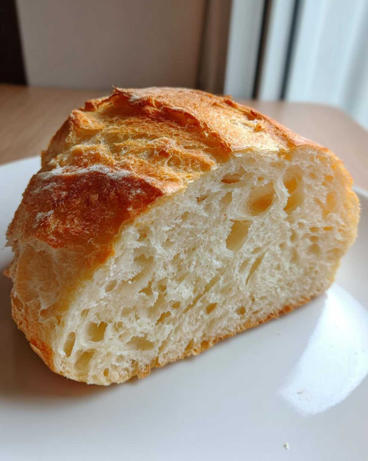 Amazing 1 Italian bread: Bakery Crust - Whisk Daily